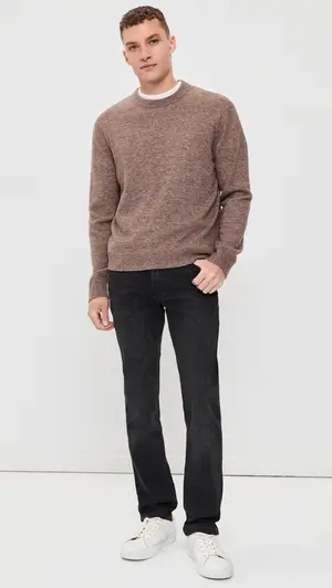 Warp + Weft Ams Slim Jeans
