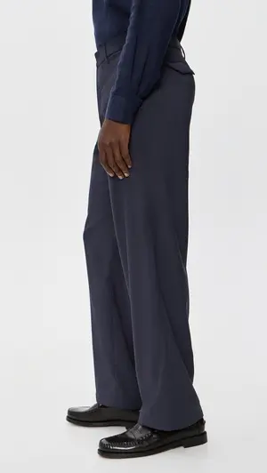 Barena Venezia Delfo Tropical Wool Trousers