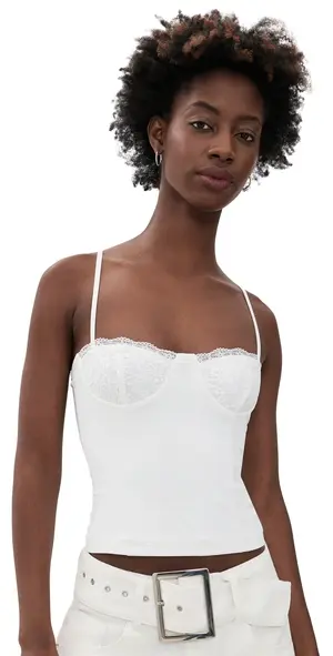 Lioness Saint Cami - Ivory