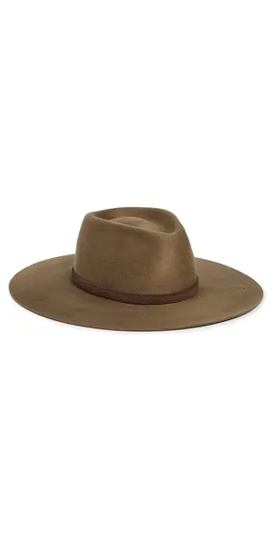 Janessa Leoné Beck Hat - Camel
