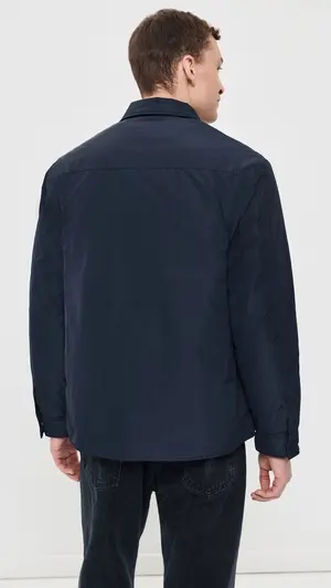 Officine Générale Heiko Padded Nylon Jacket