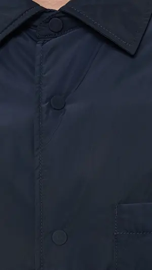 Officine Générale Heiko Padded Nylon Jacket