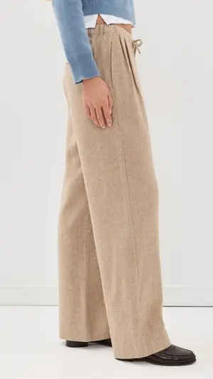 ROWING BLAZERS Herringbone Everyday Pants
