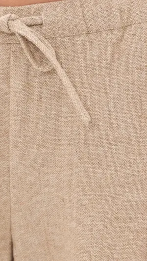 ROWING BLAZERS Herringbone Everyday Pants