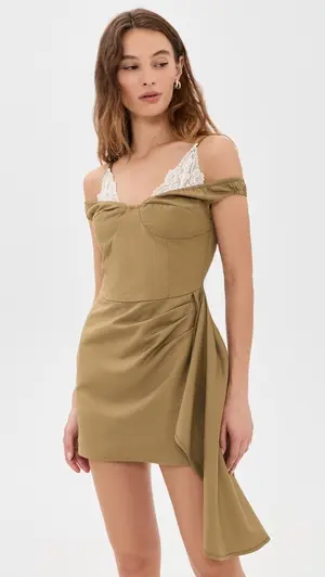 Lioness Rebel Mini Dress
