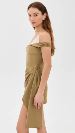 Lioness Rebel Mini Dress