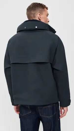 Barbour Ursula Waterproof Jacket