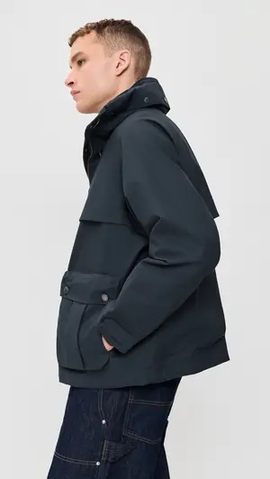 Barbour Ursula Waterproof Jacket