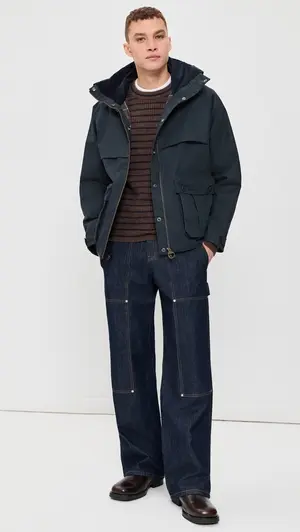 Barbour Ursula Waterproof Jacket