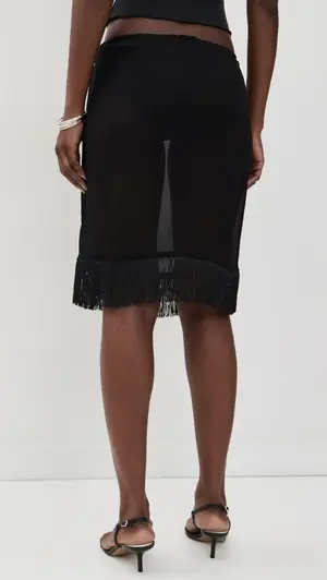 With Jéan Andie Skirt