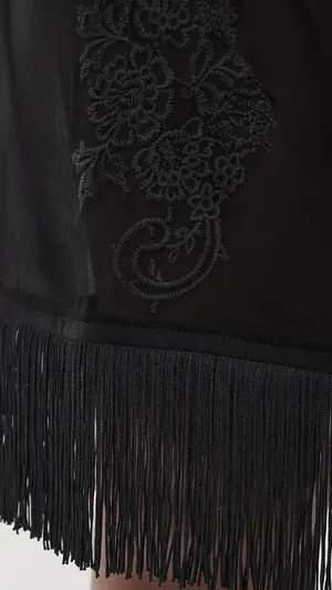 With Jéan Andie Skirt