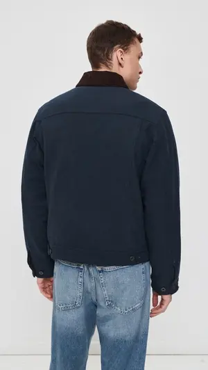 Filson Spokane Insulated Short Cruiser Coat