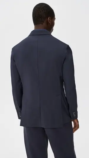 Barena Venezia Borgo Tropical Wool Blazer