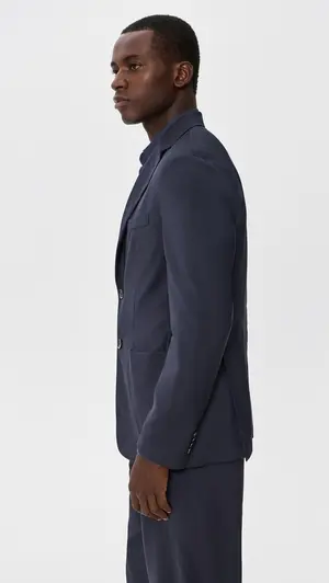 Barena Venezia Borgo Tropical Wool Blazer
