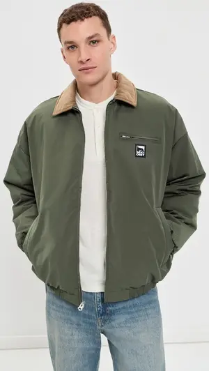 Obey Elysian Jacket