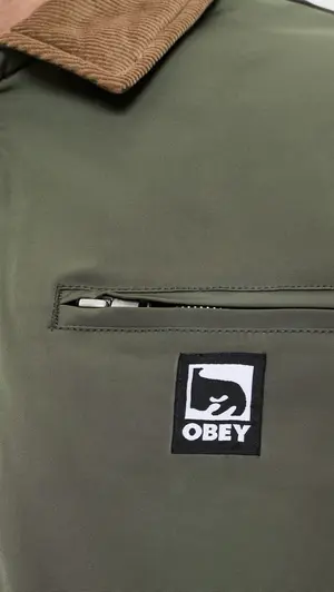 Obey Elysian Jacket