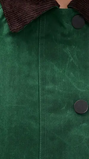 ALEX MILL Chiltern Street Jacket In Waxed Cotton