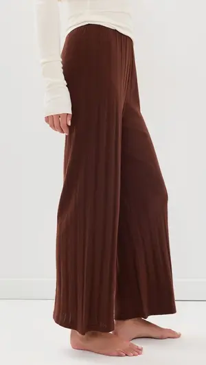 The Great. The Wide Leg Sleep Pants
