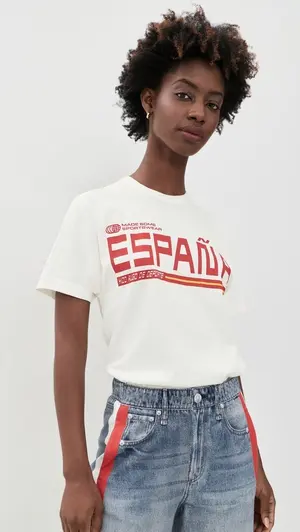 MADE SOME SPORTSWEAR Espana Sportswear T-shirt
