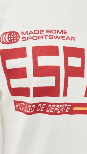 MADE SOME SPORTSWEAR Espana Sportswear T-shirt