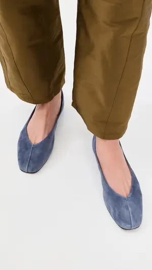Madewell Greta Glove Flats