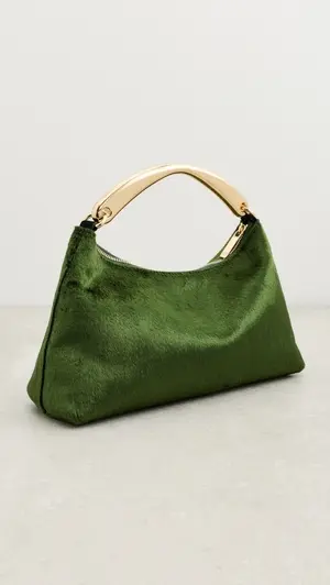 MANSUR GAVRIEL Metal Handle Rhea Bag