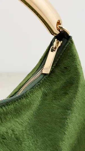 MANSUR GAVRIEL Metal Handle Rhea Bag