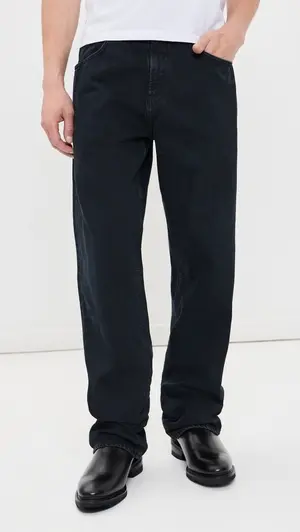 AGOLDE Fusion Low Slung Tapered Fit Jeans