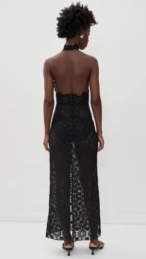 Lioness Trophy Maxi Dress