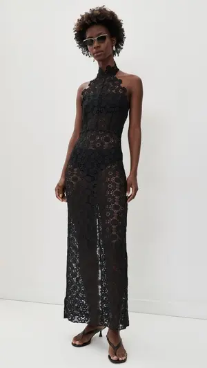 Lioness Trophy Maxi Dress