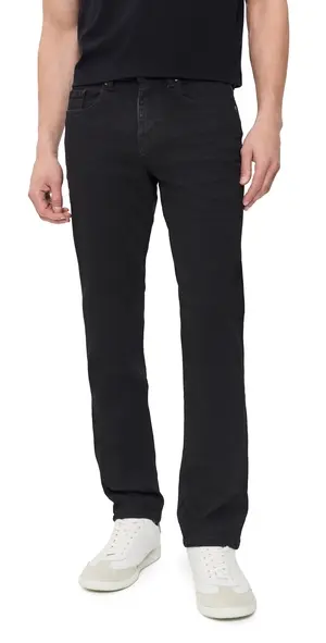 Warp + Weft Ord Straight Jeans - Shadow