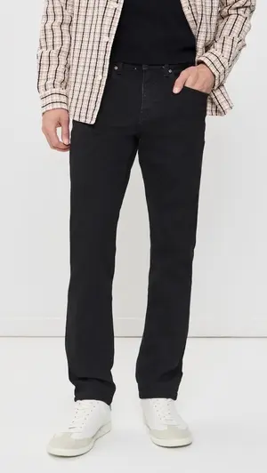 Warp + Weft Ord Straight Jeans