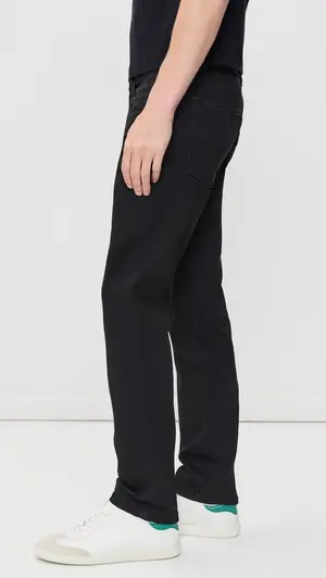 Warp + Weft Ord Straight Jeans