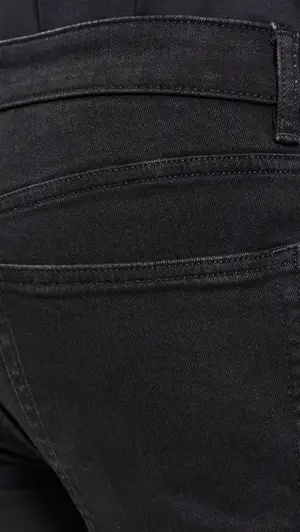 Warp + Weft Ord Straight Jeans