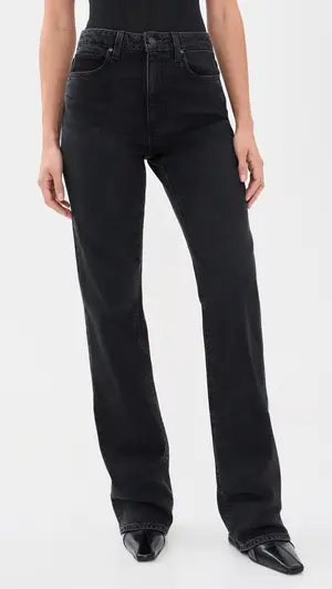 Paige 34 Stevie Bootcut Jeans