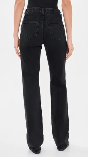 Paige 34 Stevie Bootcut Jeans