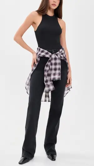 Paige 34 Stevie Bootcut Jeans