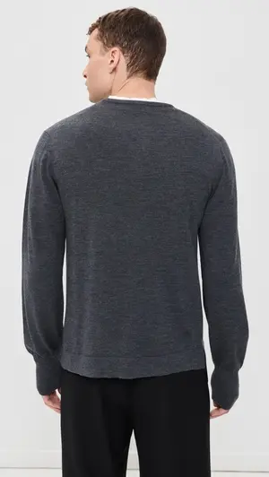 Officine Générale Nina Crew Neck Sweater