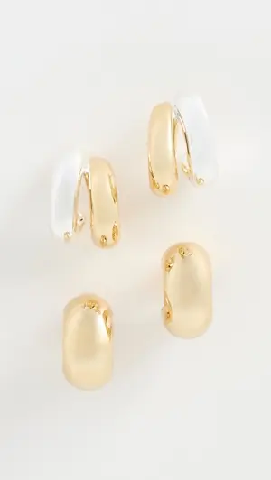 Jenny Bird Mini Florence & Tome Earrings Bundle