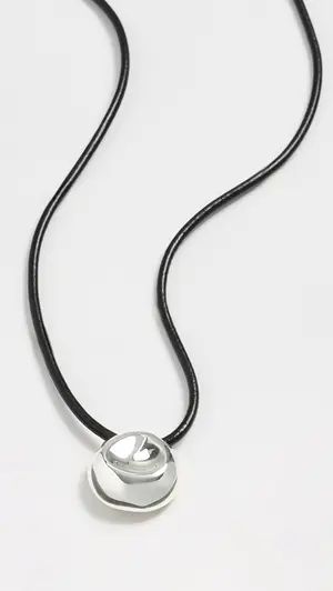 Éliou Mini Martelo Wrap Necklace