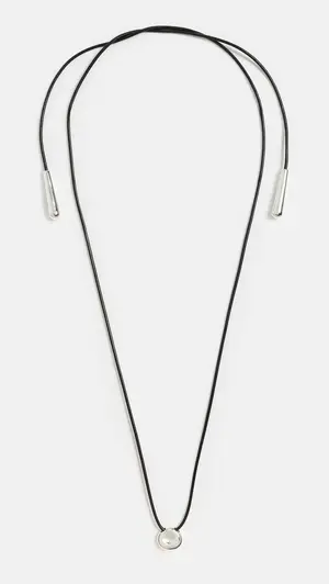 Éliou Mini Martelo Wrap Necklace