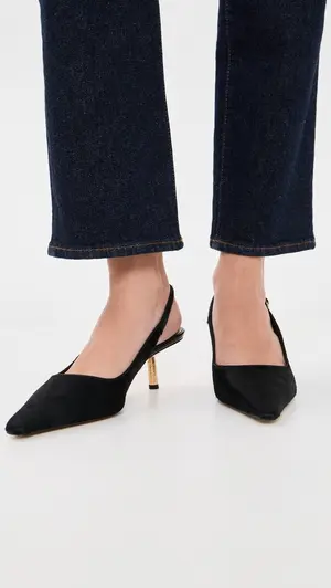 Sam Edelman Bianka Slingback Heels