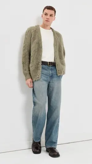 Obey Patron Cardigan