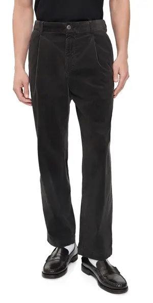 Barena Venezia Mazengo Corduroy Trousers - Moro