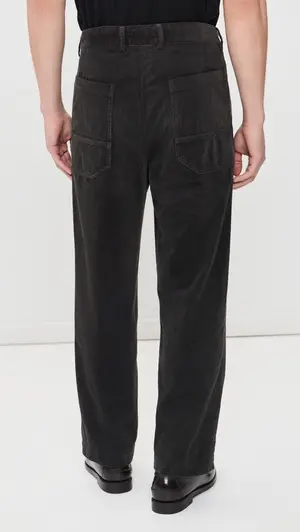 Barena Venezia Mazengo Corduroy Trousers