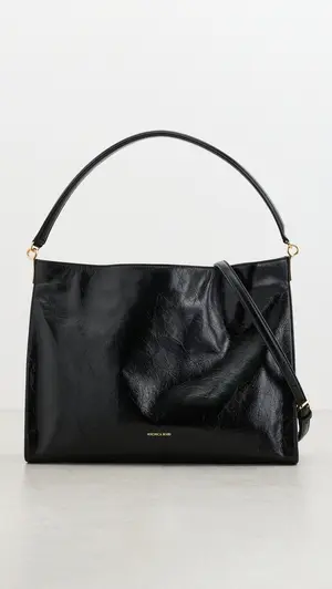 Veronica Beard Crinkle Vida Bag