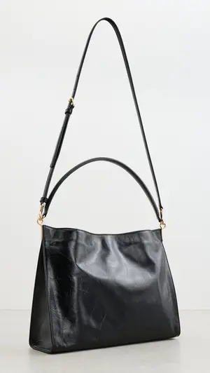 Veronica Beard Crinkle Vida Bag