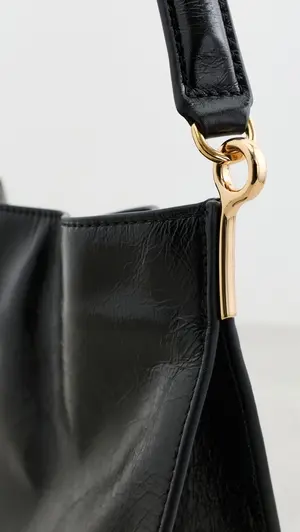 Veronica Beard Crinkle Vida Bag