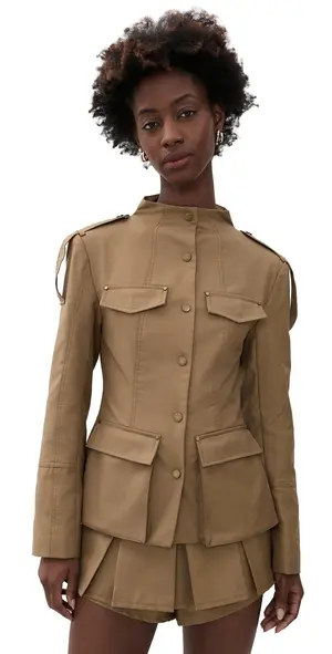 Lioness Allure Jacket - Camel