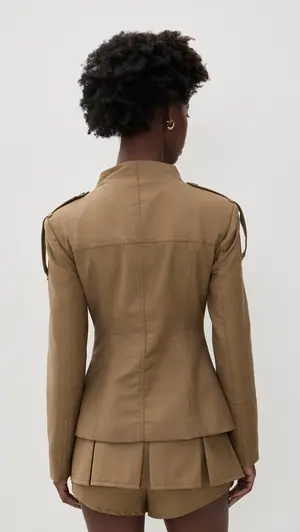 Lioness Allure Jacket - Camel